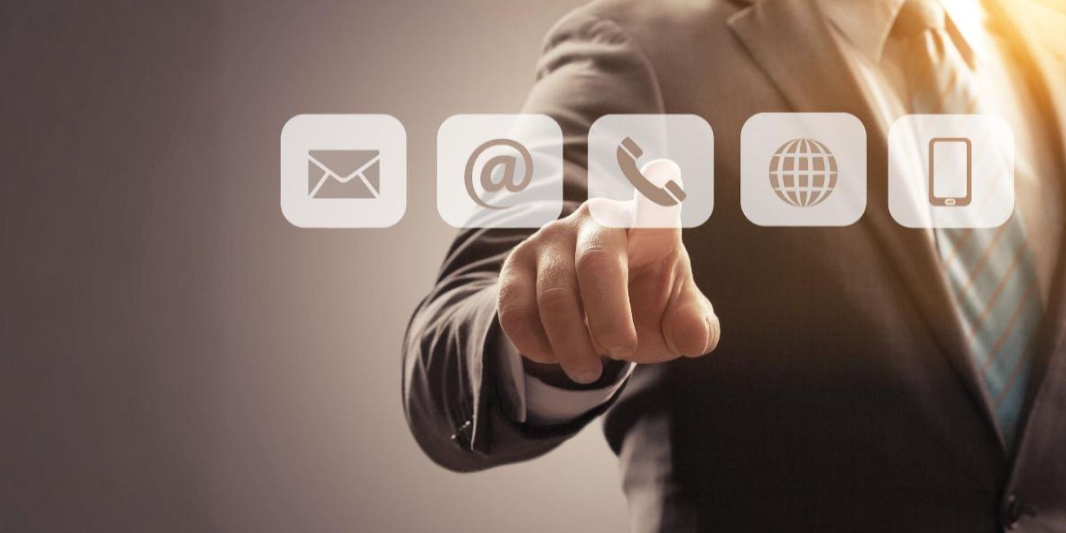 Get In Touch - Smartverse